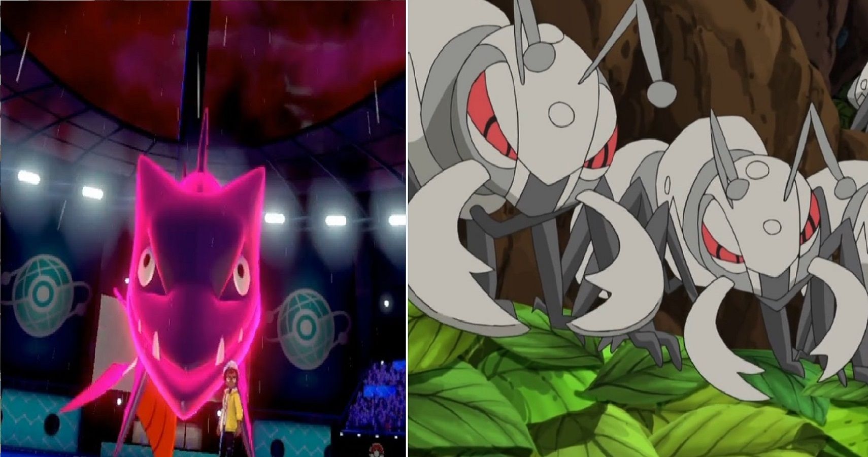 Pokémon Sword & Shield: The 10 Best Pokémon To Catch At The Lake Of Outrage