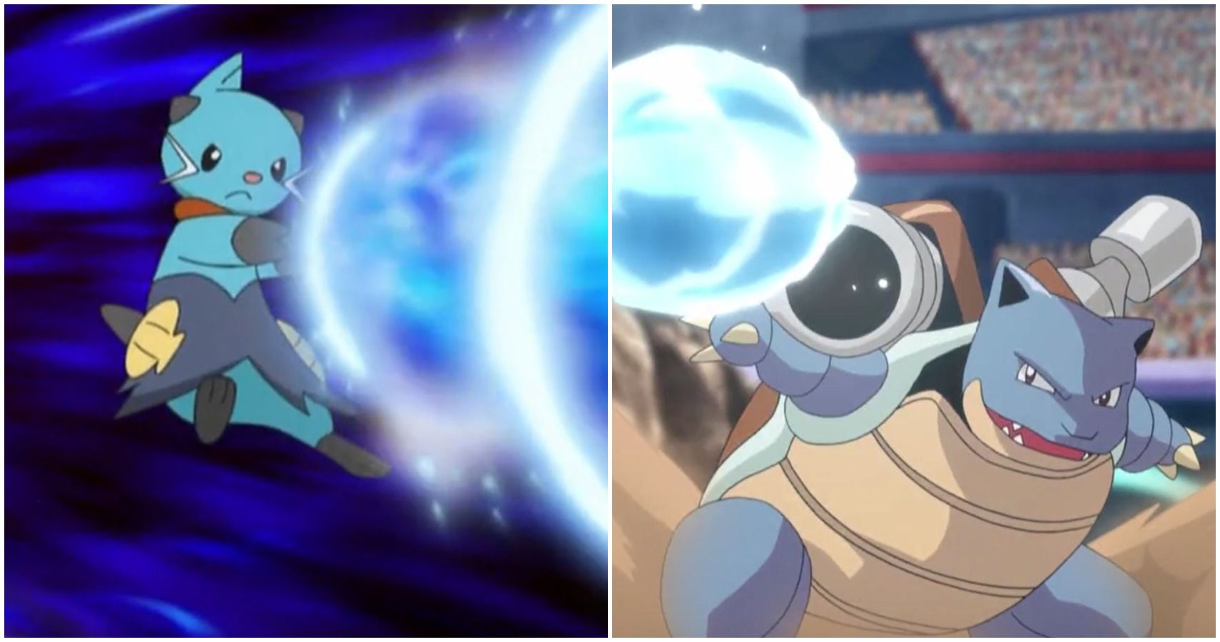 What Is The Strongest Water Type Move - Demontaras