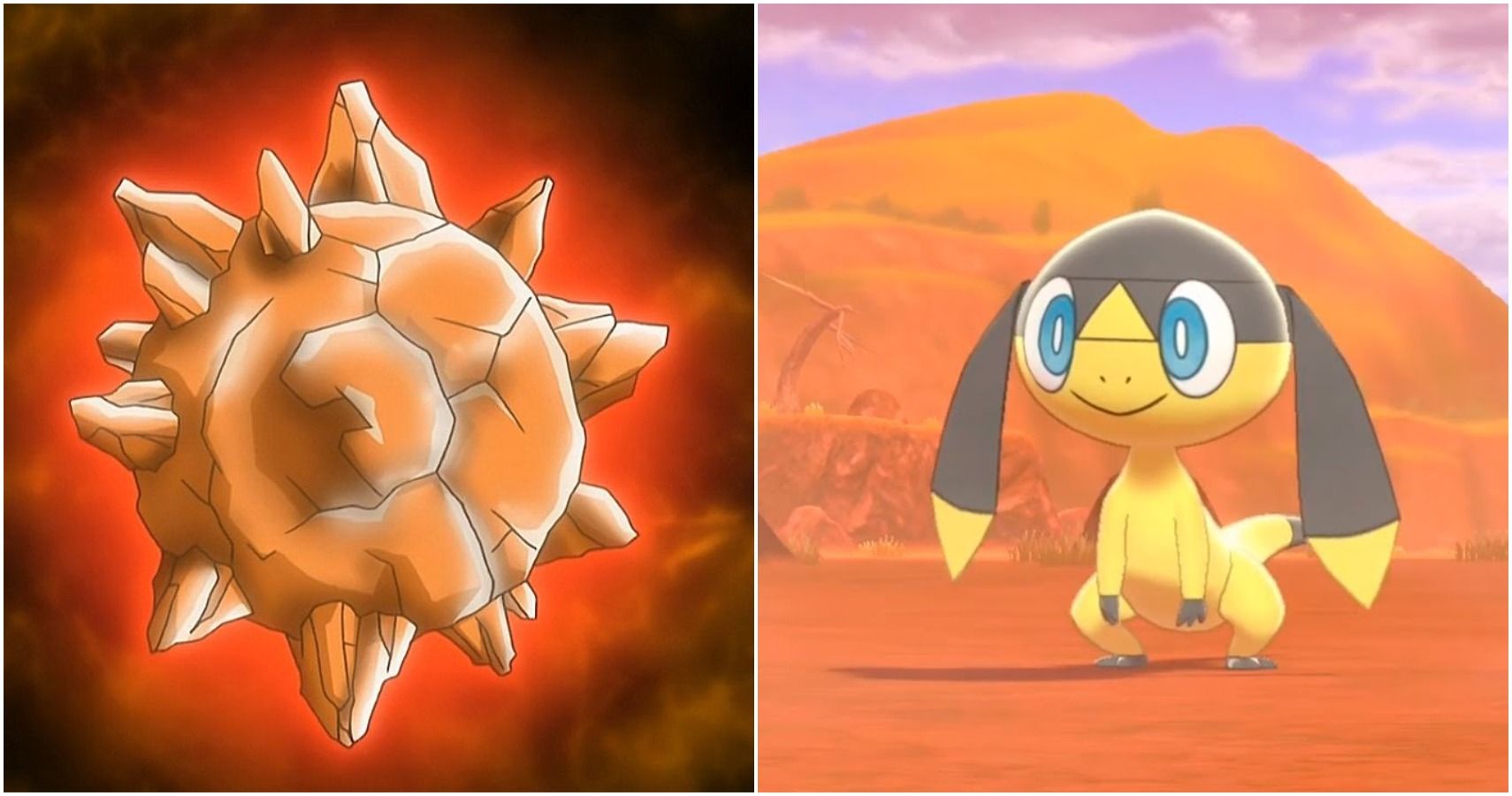 Pokémon: Every Pokémon That Evolves With A Sun Stone | TheGamer