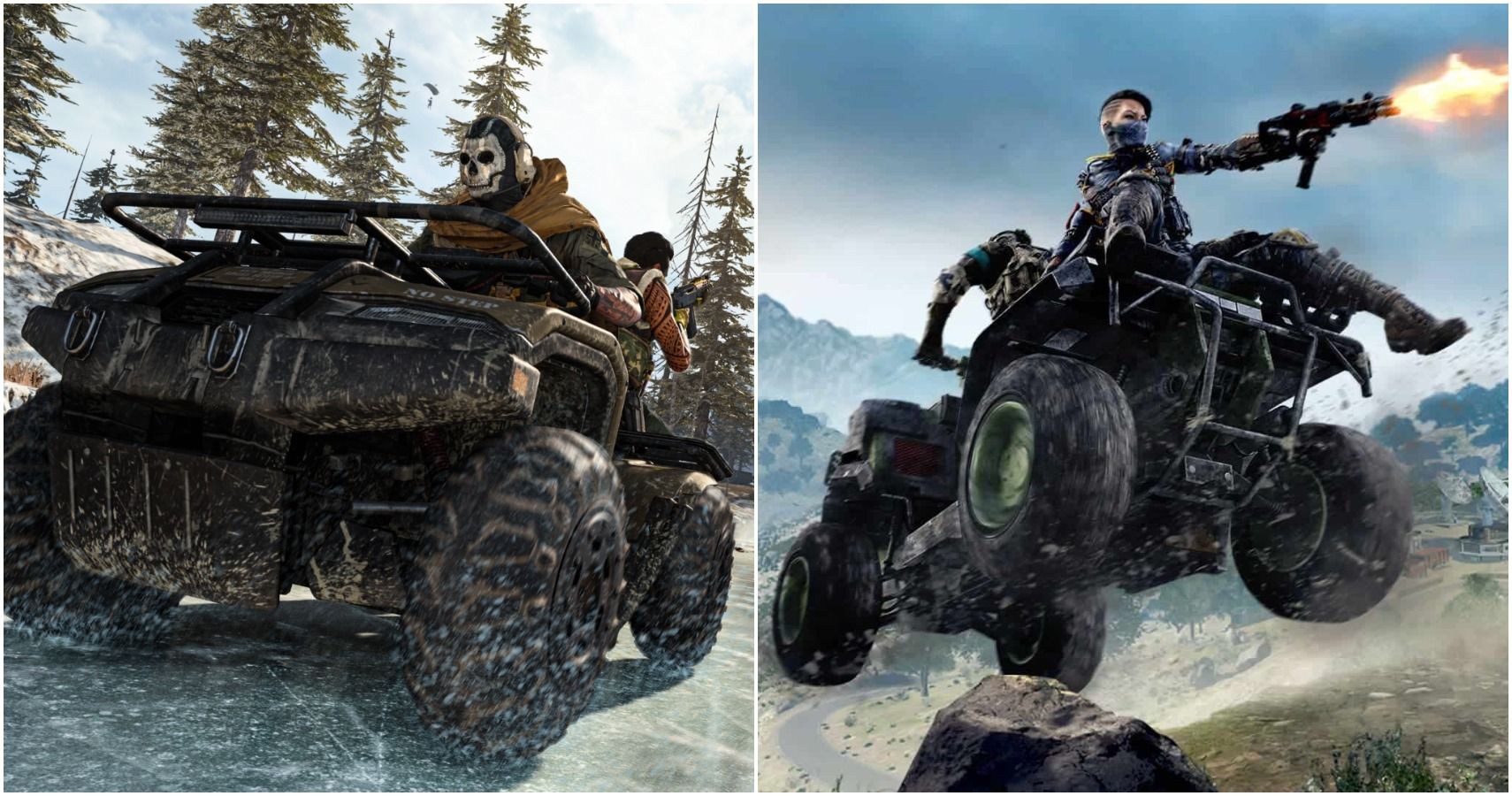 Call Of Duty: 5 Reasons Warzone Is The Best Battle Royale (& 5 It's ...