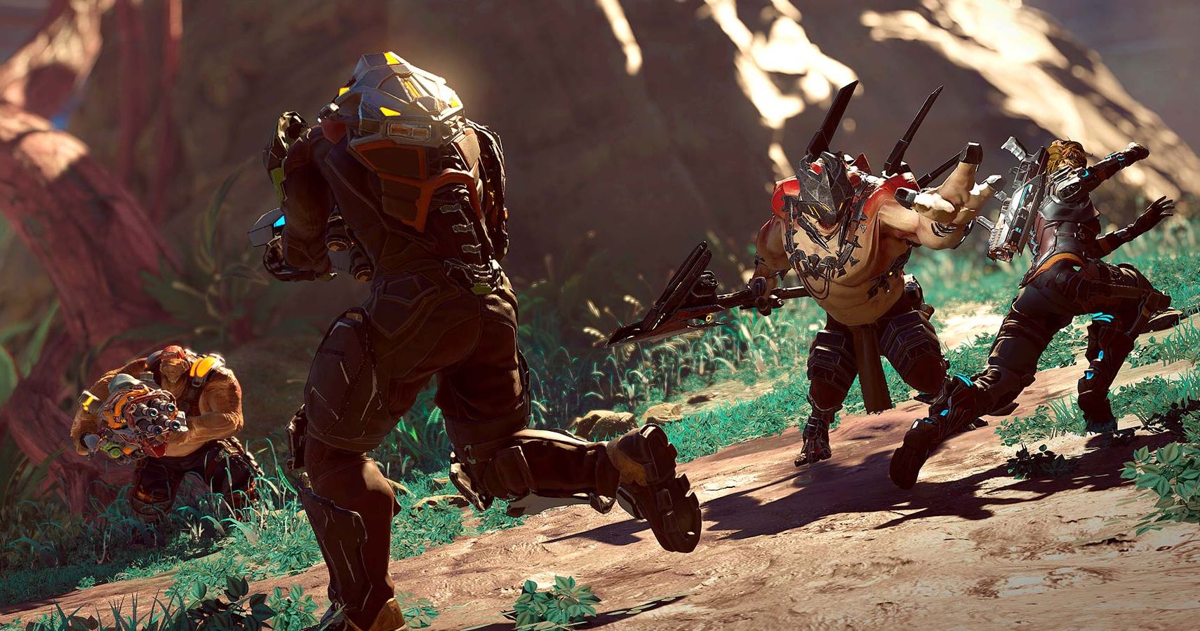 Amazon’s Crucible: 5 Tips For Getting Started | TheGamer