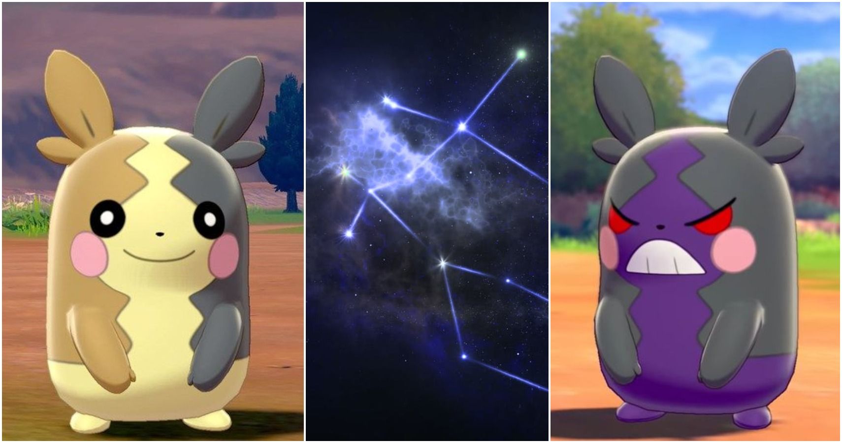 Pokémon: The Perfect Pokémon Party For A Gemini | TheGamer