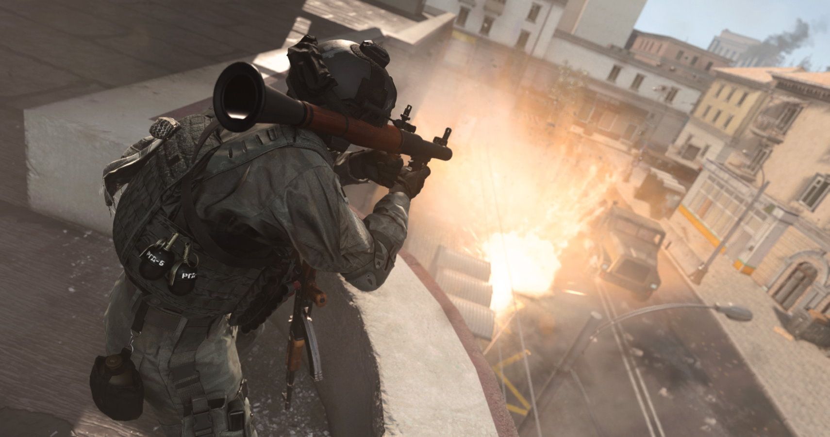 Warzone Player Becomes An RPG Sniper With This Amazing Shot