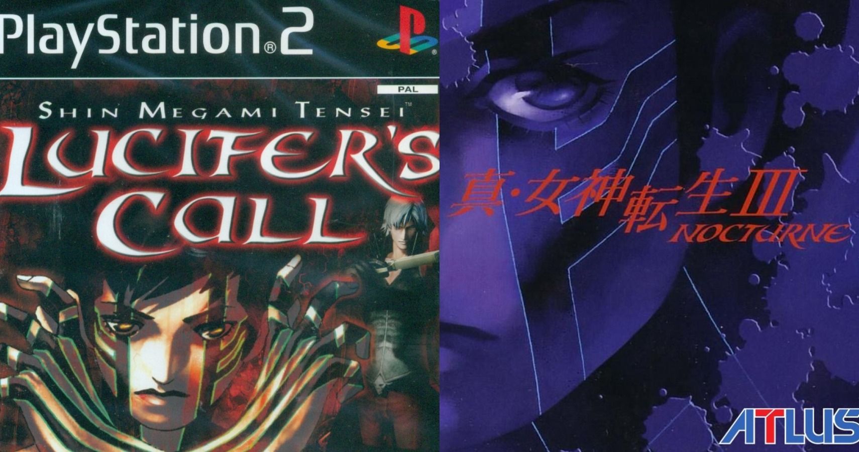 Why Shin Megami Tensei III: Nocturne Was Called Lucifer's Call In Europe