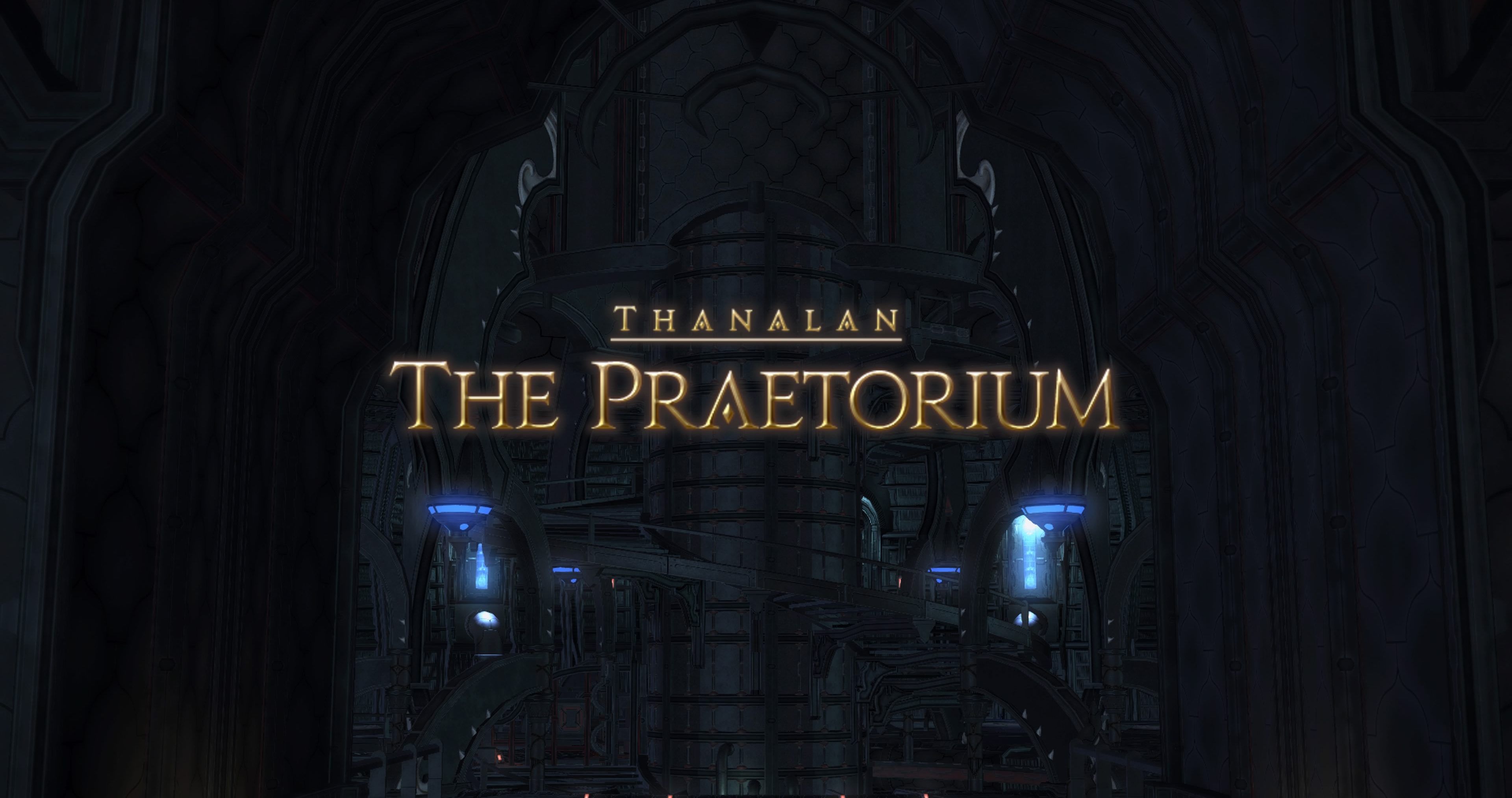 Final Fantasy XIV: A Complete Guide To The Praetorium | TheGamer
