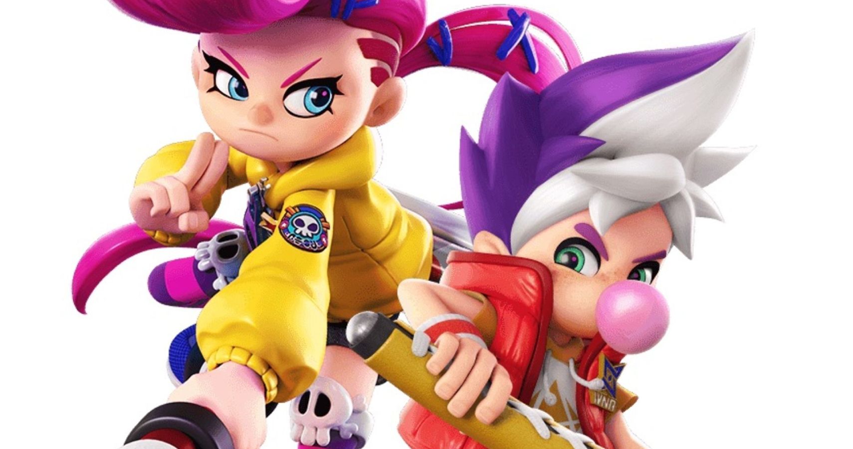 Ninjala Seasons 2 & 3 Will Add A Mystery Collaboration & More Content