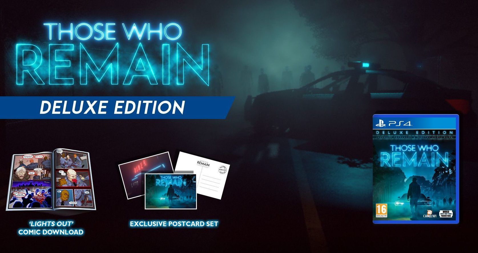 Those Who Remain Deluxe Edition | TheGamer