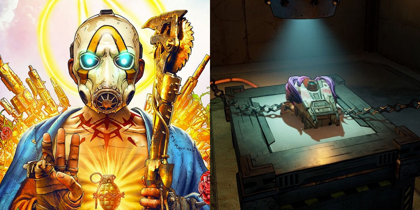 Borderlands 3: How To Complete The Cathedral Of The Twin Gods Crew ...