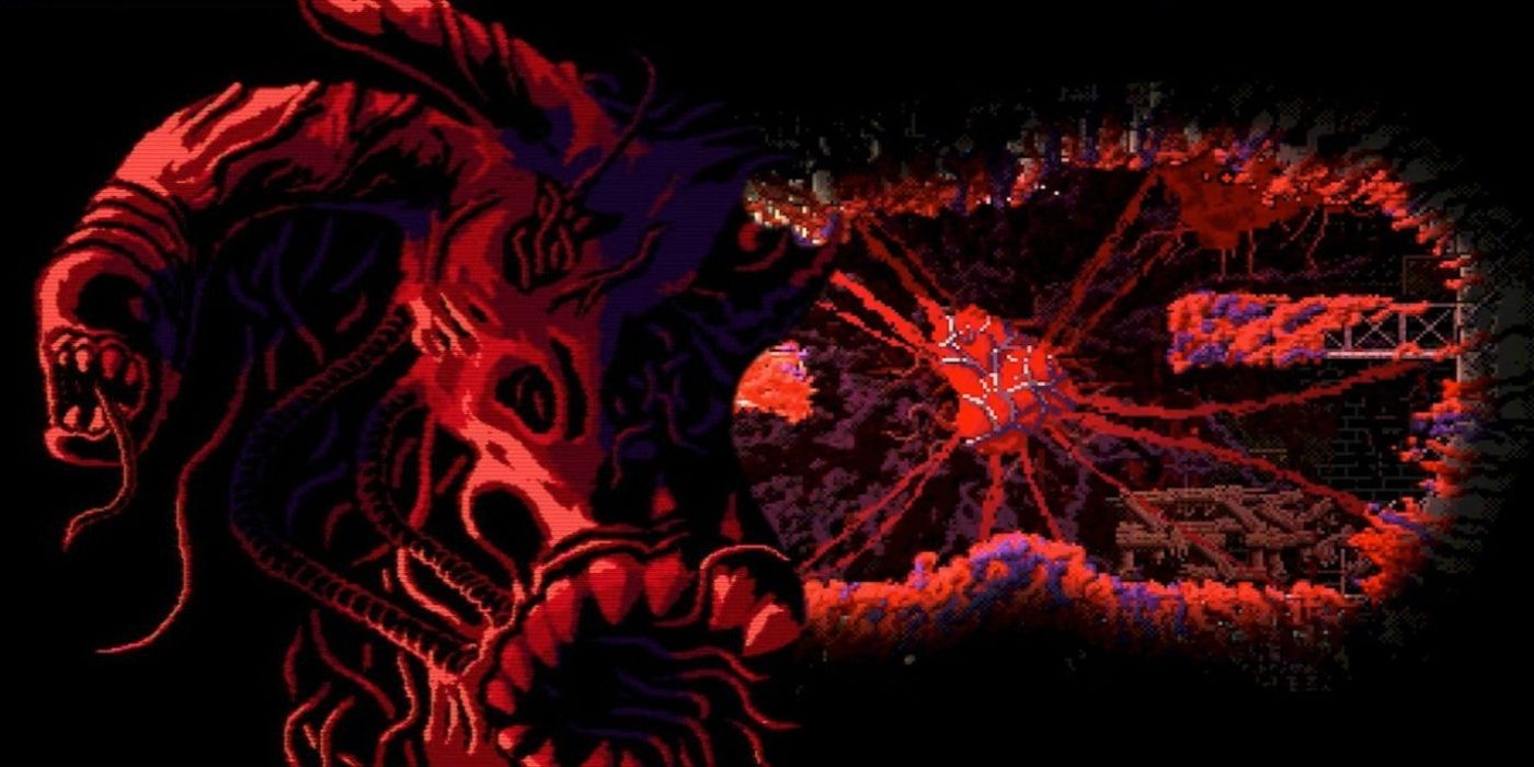 Carrion & 9 Other Great Horror Games Where You Play The Villain, Ranked