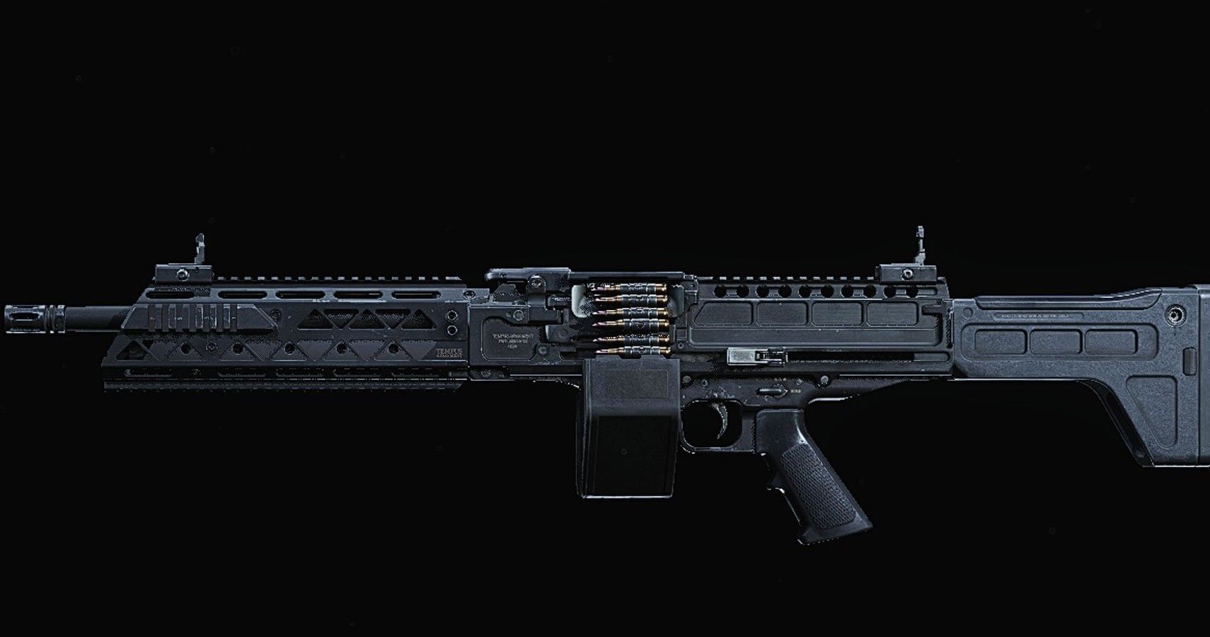 Warzone: Easiest Way To Unlock The Finn LMG | TheGamer