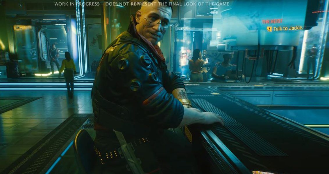 Silence Is An Option In Cyberpunk 2077 Dialogue | TheGamer
