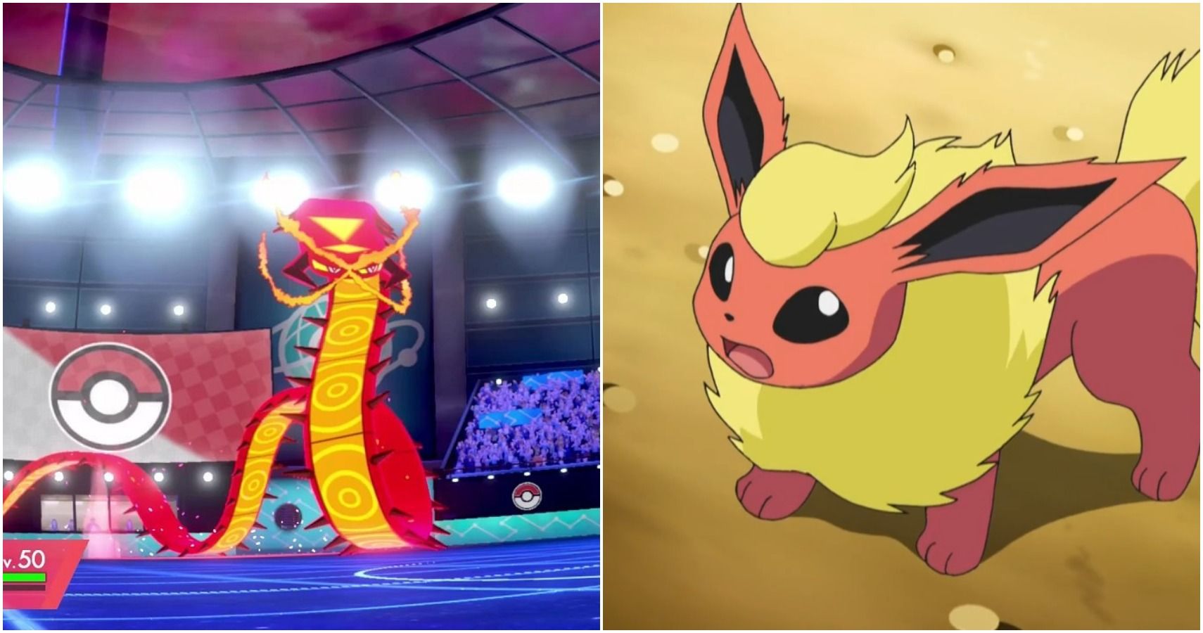 Pokémon Sword & Shield: Every Fire-type In The Game | TheGamer