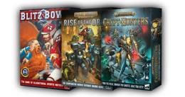 Games Workshop To Release New Warhammer And Blitz Bowl Board Games