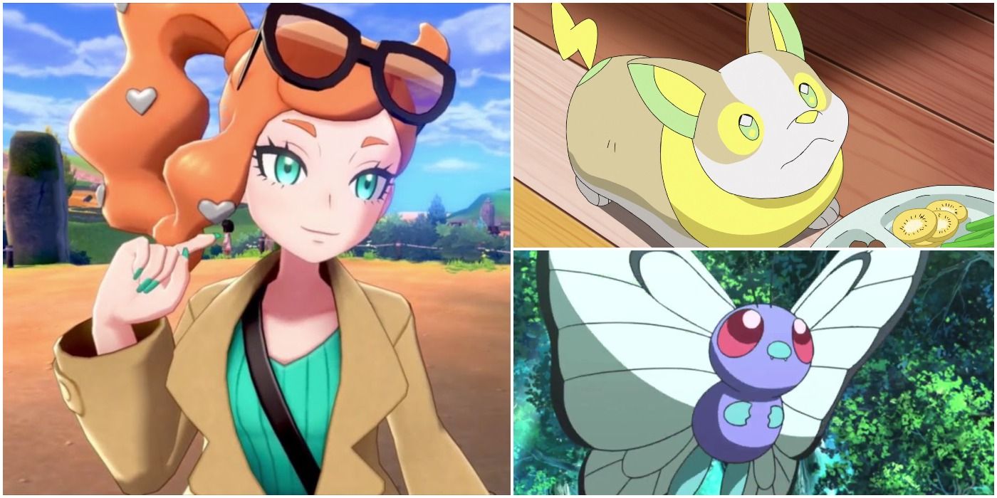 Pokémon Sword & Shield: Designing A Team For Sonia | TheGamer