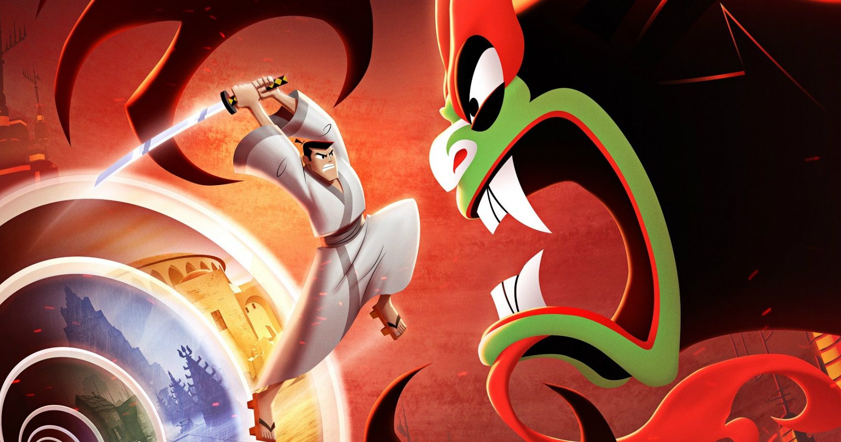Samurai Jack Battle Through Time Review Thegamer