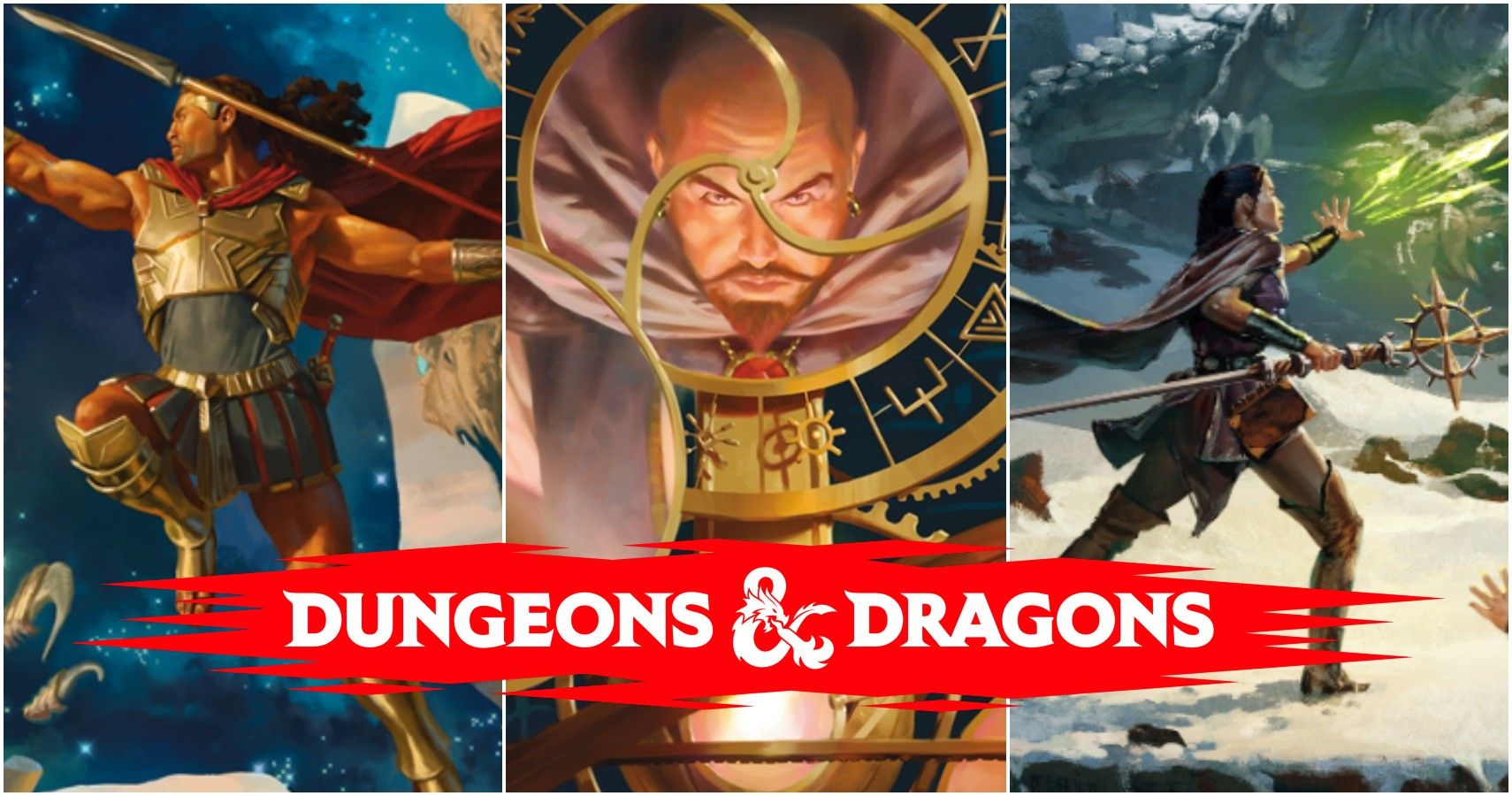 Dungeons & Dragons: The Ultimate Homebrew Library | TheGamer