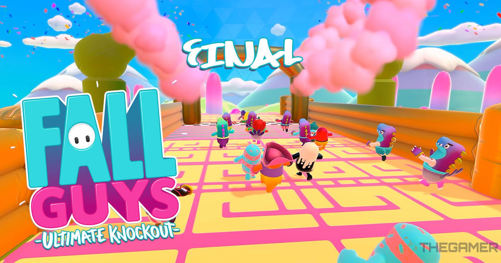 Best Strategies For Every Game In Fall Guys: Final Rounds