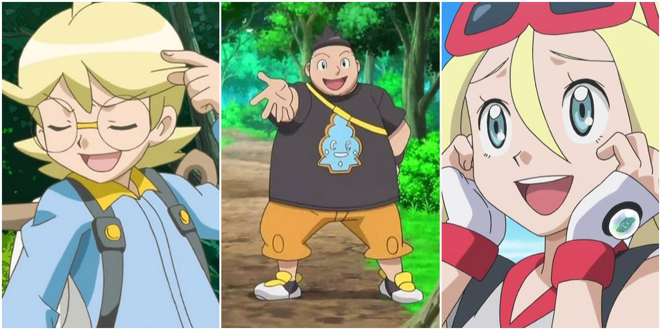 Pokémon: Which Gen VI Trainer Are You Based On Your Zodiac Sign?