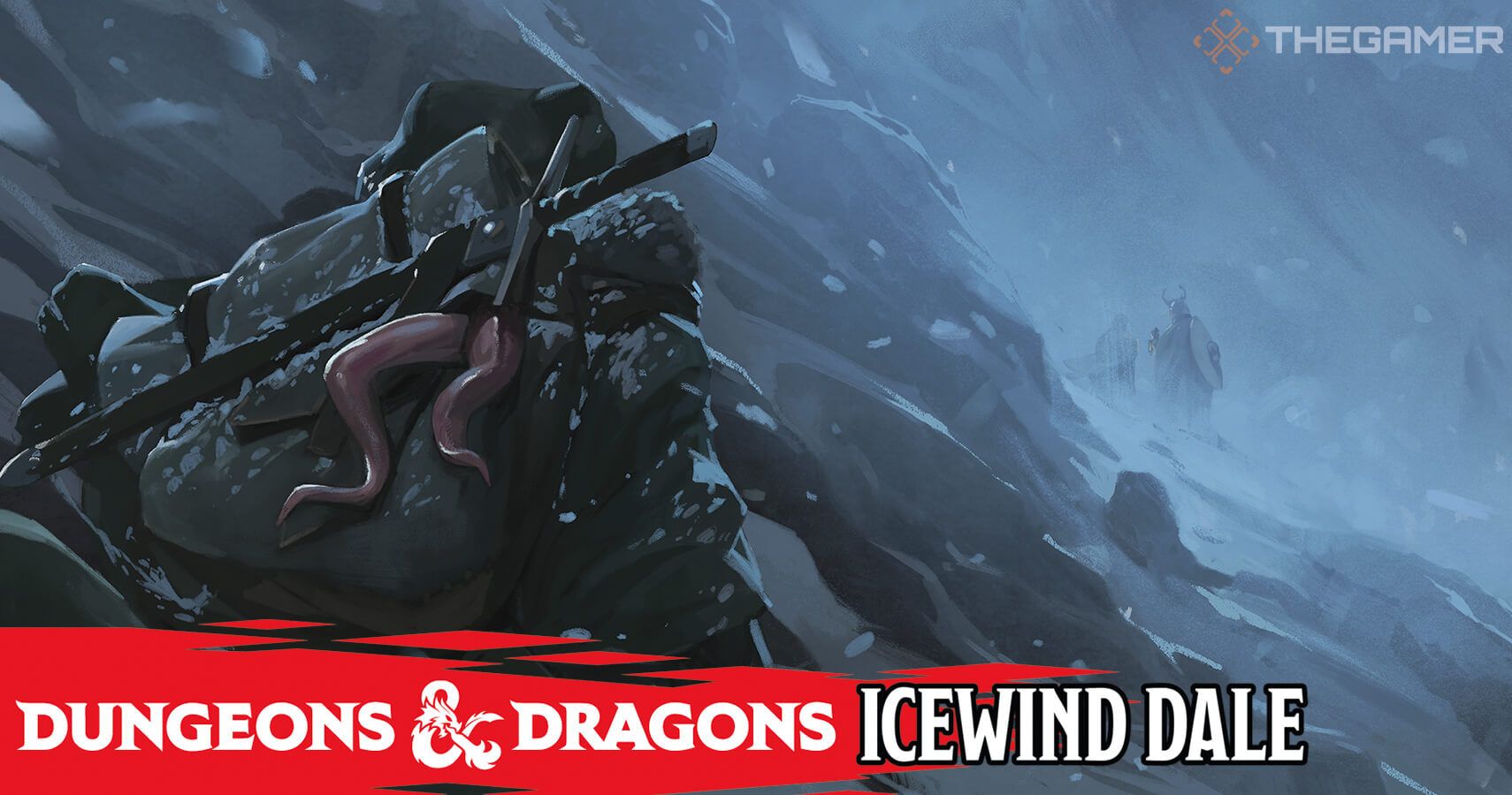 Dungeons & Dragons Icewind Dale: Travelling The Wasteland