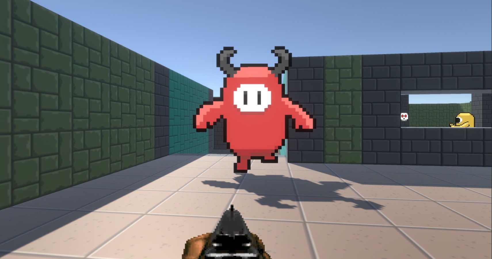 Doom Guys Is The Fall Guys/Doom Mashup We've All Been Waiting For