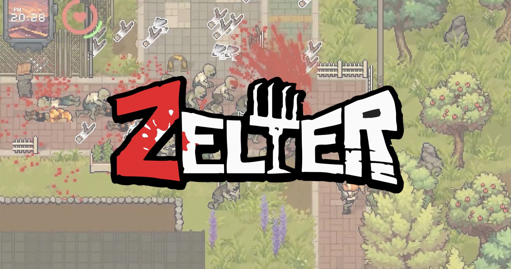 Zelter Steam Early Access Launch Trailer | TheGamer