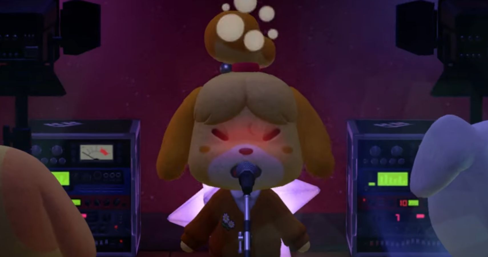 Animal Crossing's Isabelle Gets An Aggretsuko Parody Trailer