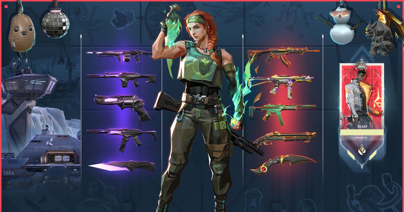 Riot Outlines VALORANT Act III Update, Teases New Agent