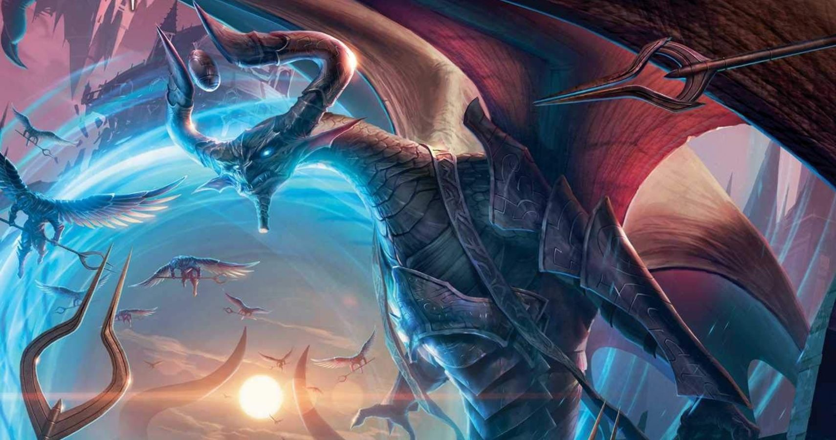 The Art Of Magic: The Gathering - War Of The Spark Review: A Deeper ...