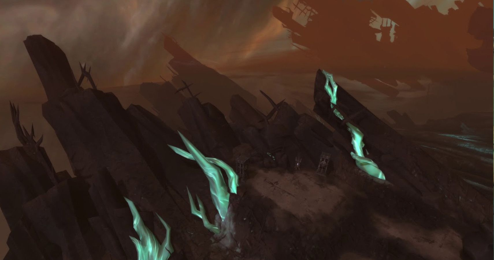 WoW: Shadowlands - How To Fly In The Maw | TheGamer