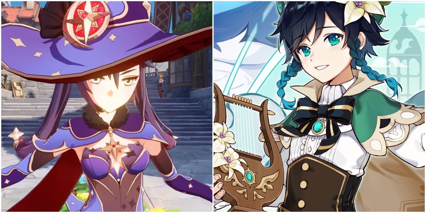 Genshin Impact: Which Mondstadt Character is Your Soulmate, Based on ...