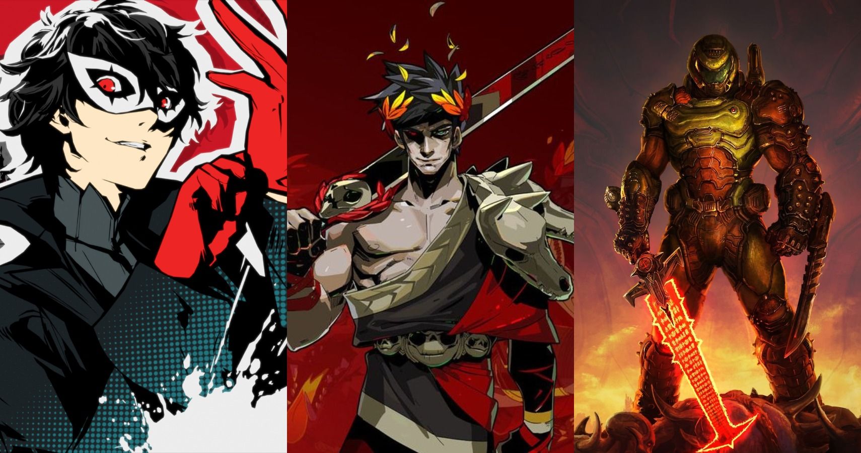 TheGamer Editors' Choices Of 2020 - Cian Maher | TheGamer