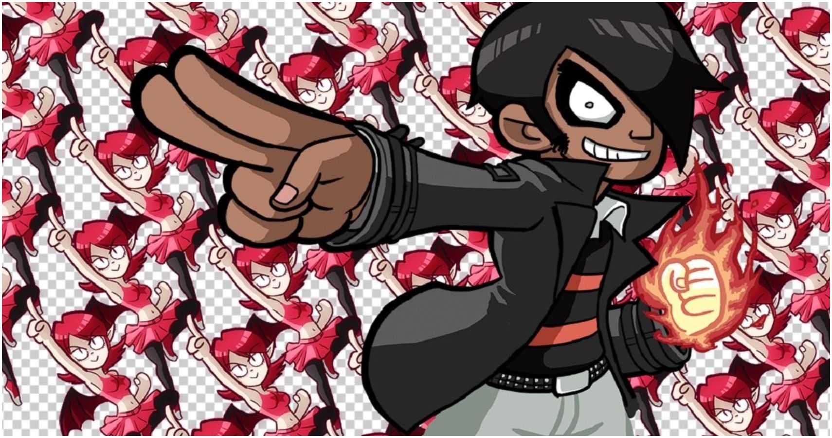 Scott Pilgrim Vs. The World: The Game: How To Beat Matthew Patel