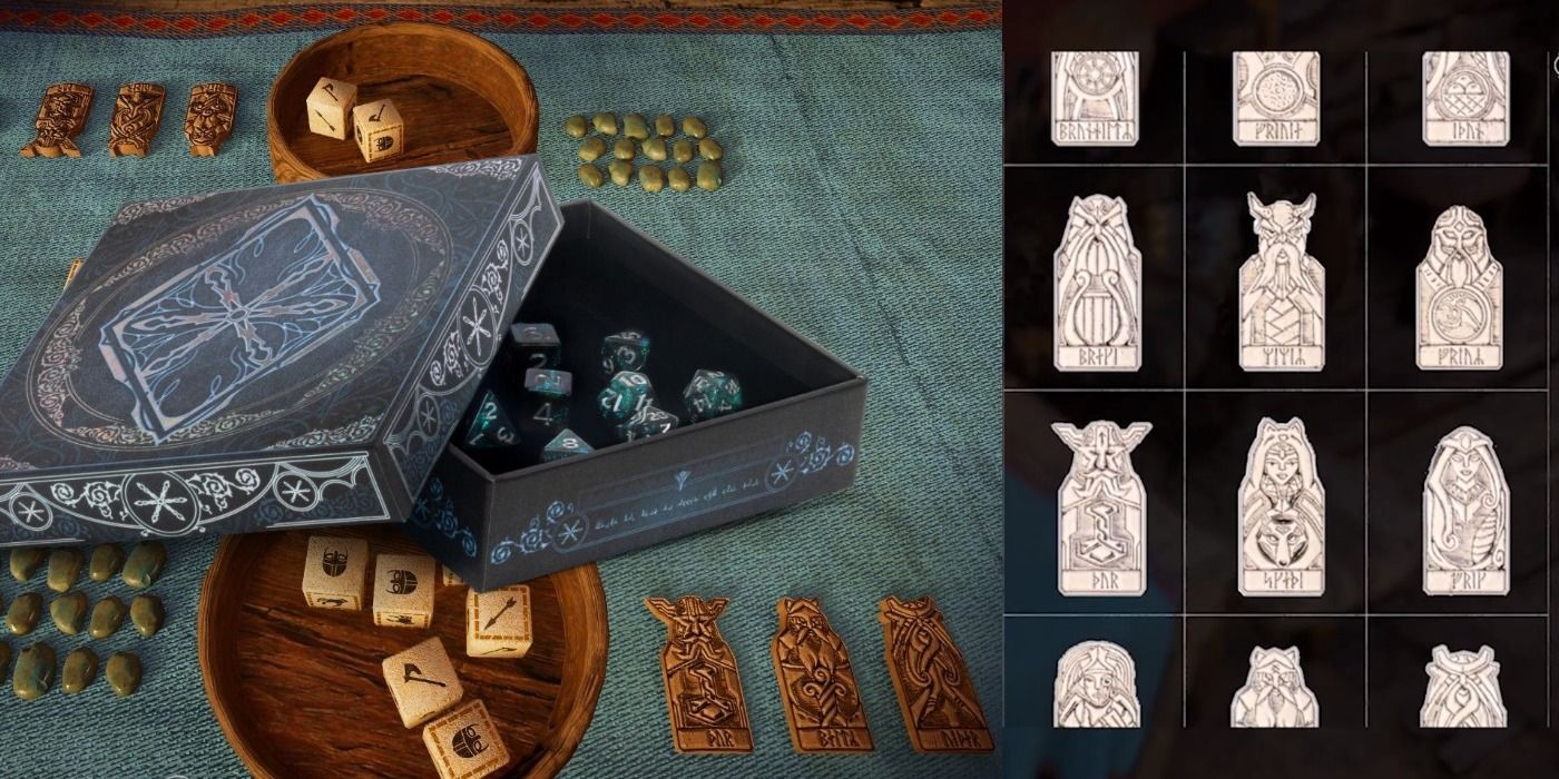 Assassin’s Creed Valhalla: All Of The God Favors In Orlog (And How To ...