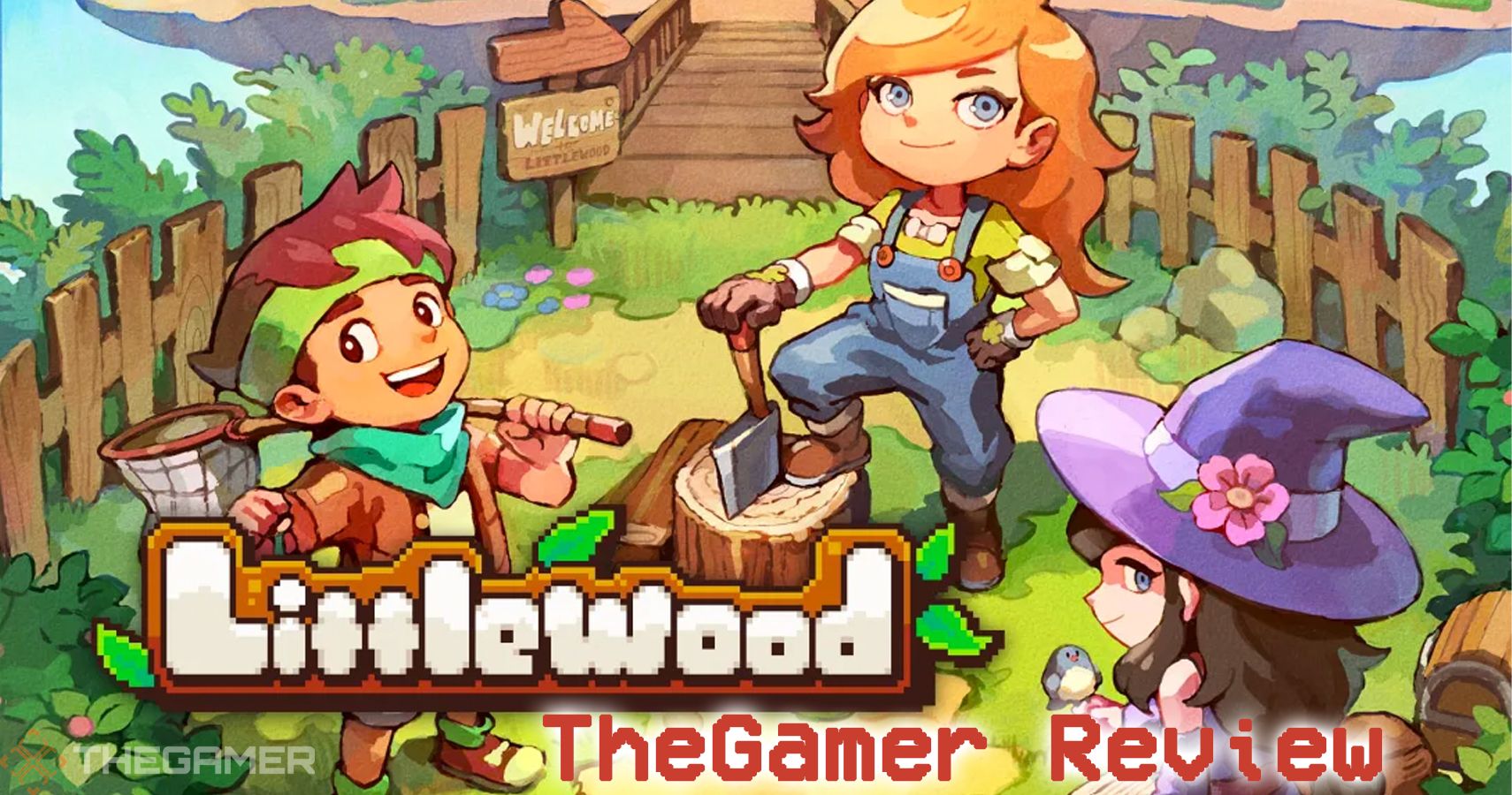 Littlewood Switch Review | TheGamer