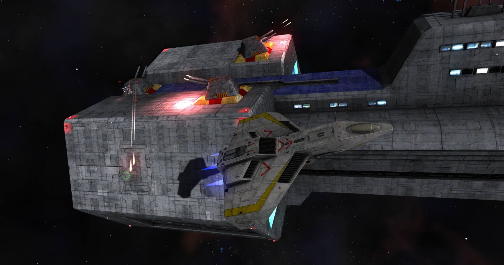 Modders Are Remaking Wing Commander 4 With Upscaled FMV Using The Game ...