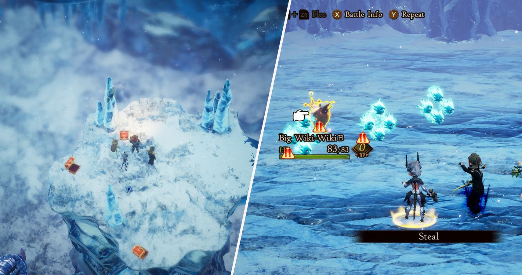 Bravely Default 2: JP Orb Farming Guide | TheGamer