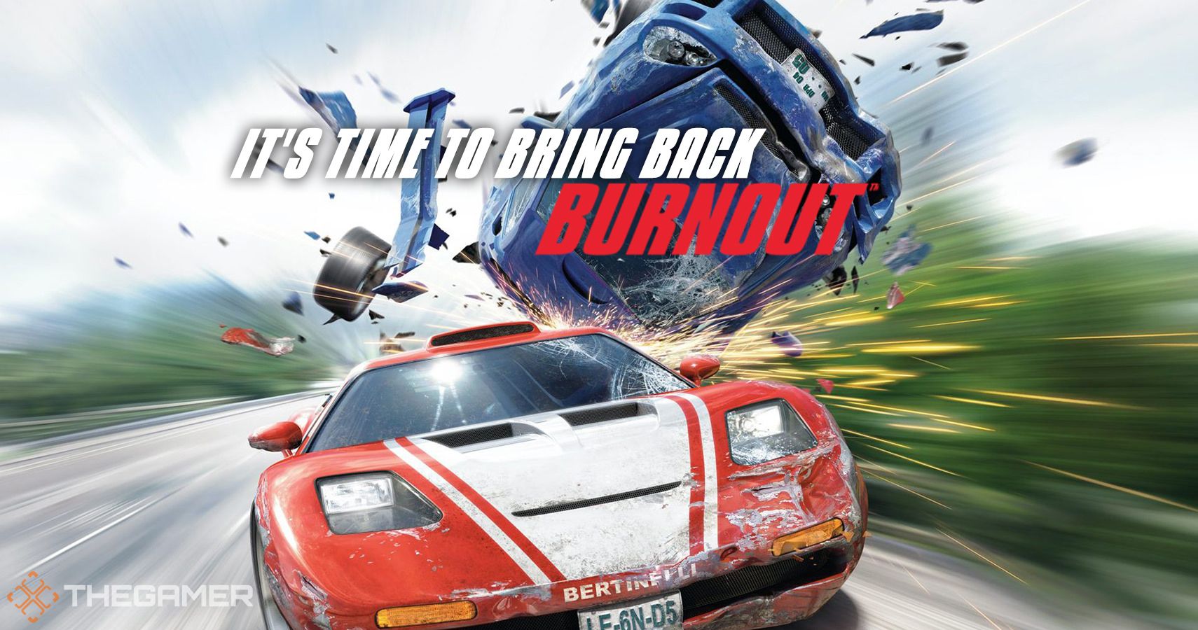 EA, It's Time To Bring Back The Burnout Series | TheGamer