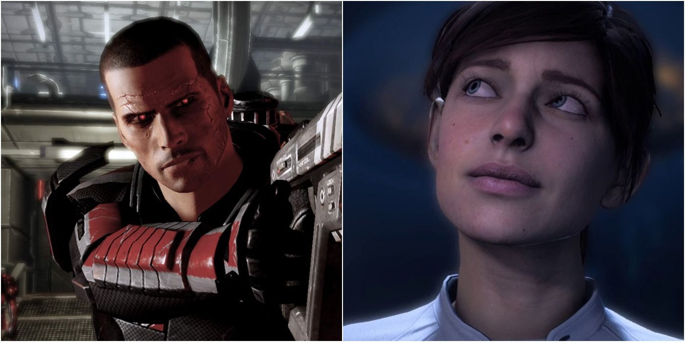 Mass Effect: The 10 Strongest Humans In The Series | TheGamer