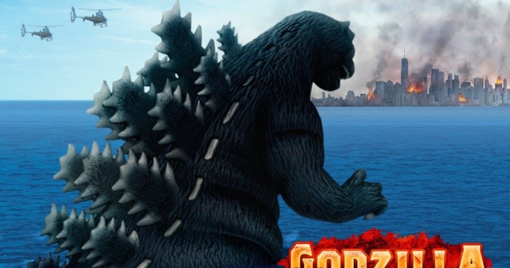 Godzilla Destruction Stomps Onto Mobile Devices Later This Month