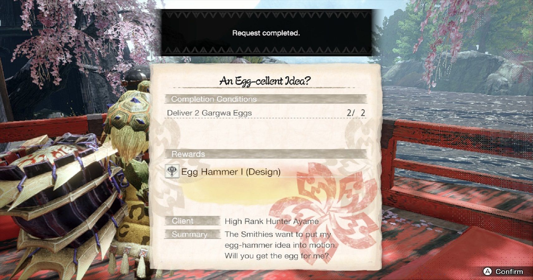 Monster Hunter Rise: How To Farm Gargwa Eggs For An Egg-Cellent Idea?